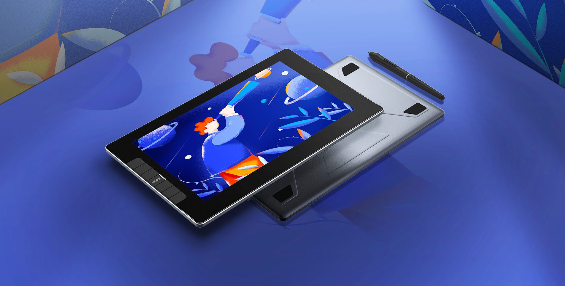 Ưu điểm và nhược điểm của Huion, Wacom, Xppen, Veikk